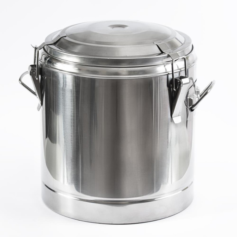 Termos gastronomiczny 5 L transportowy stal nierdzewna